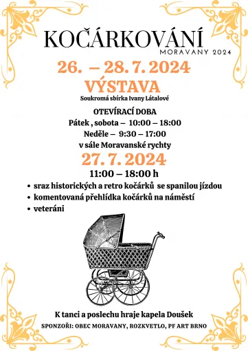 Obec Moravany u Brna - oficiální webové stránky